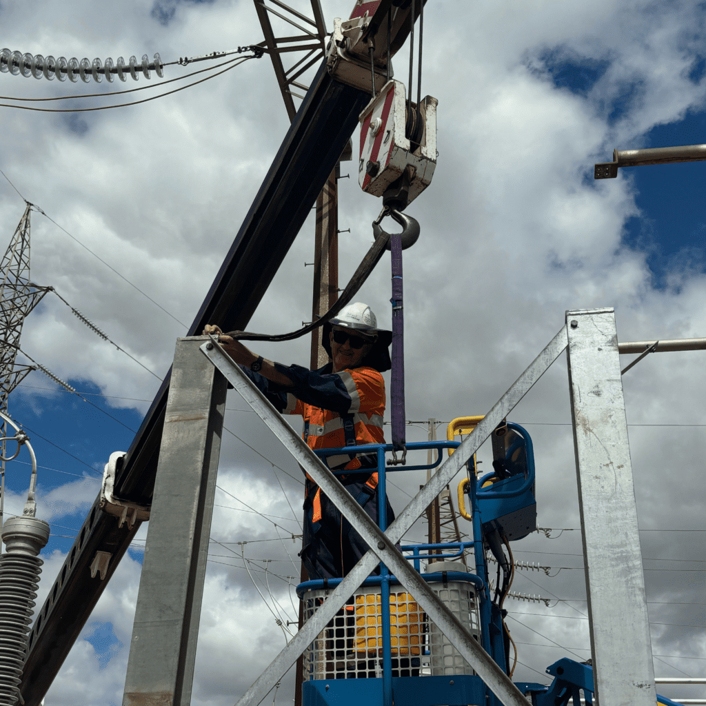 About | High Voltage Contracting